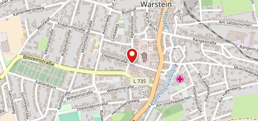 Da Arturo, Warstein - Speisekarte, Preise und Bewertungen