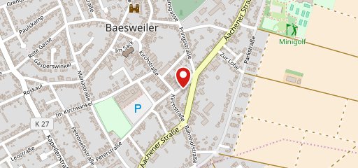 Da Franco cafe, Baesweiler - Restaurantbewertungen