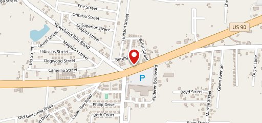 Dat Kitchen Too, Waveland - Restaurant menu, prices and reviews