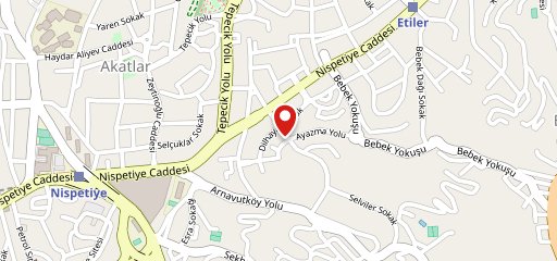 Da Mario, Estambul, Etiler - Menú del restaurante, precios y reseñas