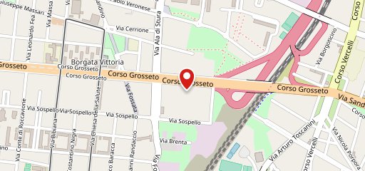 Da Nati restaurant, Turin