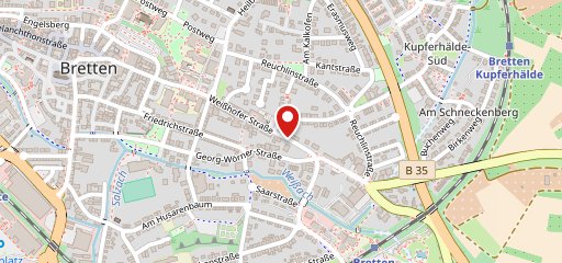 Da Peppino, Bretten - Speisekarte, Preise und Bewertungen