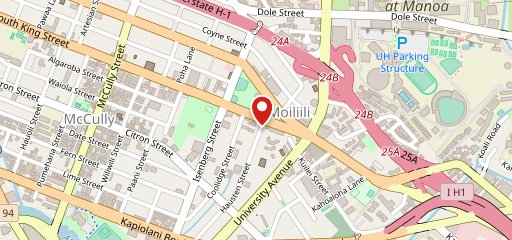 Da Spot, Honolulu - Restaurant menu, prices and reviews