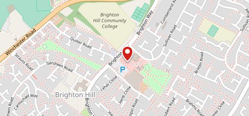 Daddy BBQ, Basingstoke - Restaurant menu, prices and reviews