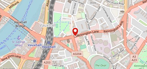 Daebak, London, Vauxhall - Restaurant menu, prices and reviews