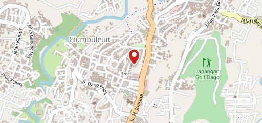 Dago Tea House, Bandung - Restaurant menu, prices and reviews