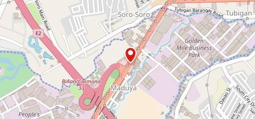 Daharo Chicken House, Carmona - Restaurant menu, prices and reviews