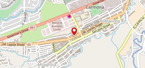 DAHARO CHICKEN HOUSE, Carmona - Restaurant menu, prices and reviews