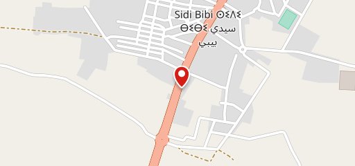 DAHBI Silvia, Sidi-Bibi - Restaurant menu, prices and reviews