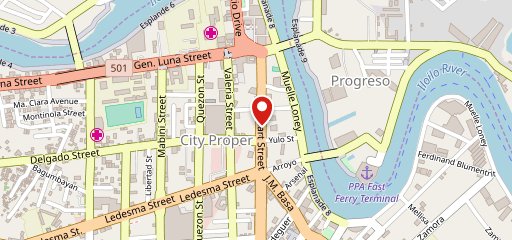 DAINTY HOUSE RESTAURANT, Iloilo City - Restaurant menu, prices and reviews