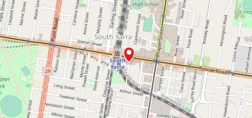 天府·品味 Dainty on Toorak, South Yarra - Restaurant menu, prices and reviews