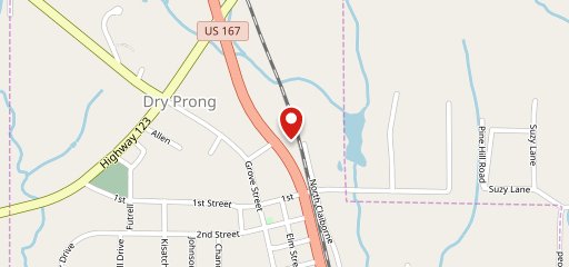 Dairy Maide in Dry Prong - Restaurant menu and reviews