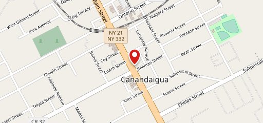 The Dalai Java, Canandaigua - Restaurant menu, prices and reviews