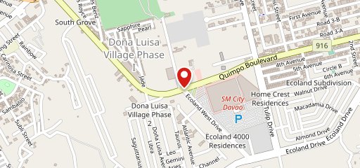 Daleachious Cafe - Ecoland Branch, Davao City - Restaurant menu, prices ...