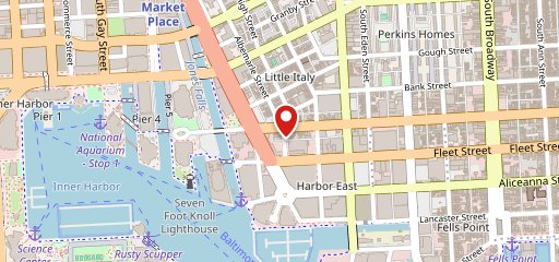 Dalesio's Of Little Italy, Baltimore - Restaurant menu, prices and reviews