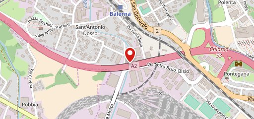 Dalisa Sagl, Balerna