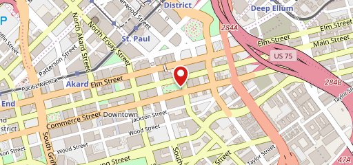 Dallas Downtown Deli, Dallas - Restaurant menu, prices and reviews