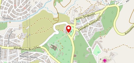 Dallas Πεντέλη, Penteli - Restaurant menu, prices and reviews