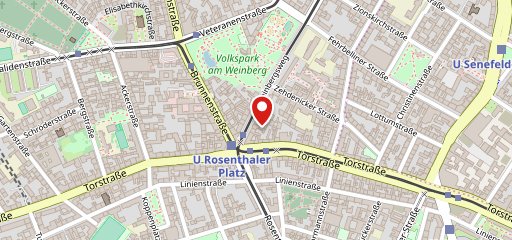 Daluma, Berlin, Rosenthaler Platz - Restaurant menu, prices and reviews