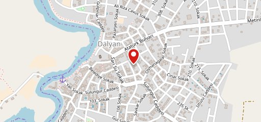Dalyan Nil Lounge Restaurant Bar, Dalyan Belediyesi - Restaurant menu ...