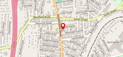 The Dam Cafe, Holyoke - Restaurant menu, prices and reviews