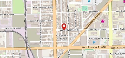 Damenzo's Pizza, Chicago - Restaurant menu, prices and reviews