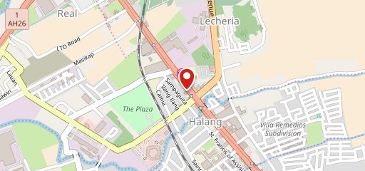 Dampa Express, Calamba, Calamba - Restaurant menu, prices and reviews