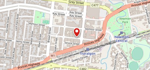 Dan Bakery and Cafe, Traralgon - Restaurant menu, prices and reviews