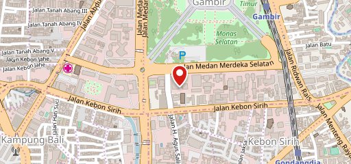 Danareksa Executive Club, Jakarta