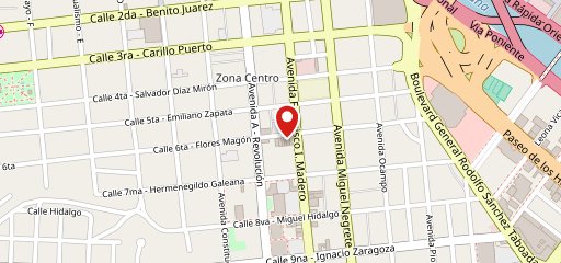 DANDY DEL SUR, Tijuana - Menú del restaurante, precios y reseñas