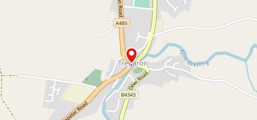 Dan'i Sang, Tregaron - Restaurant menu, prices and reviews