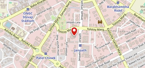 PATIALA PEG, New Delhi - Restaurant menu, prices and reviews