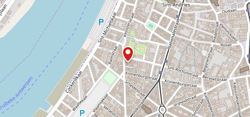 Dansing Chocola, Antwerp - Restaurant menu, prices and reviews