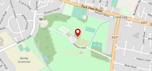 Danson Stables, Bexleyheath - Restaurant menu, prices and reviews