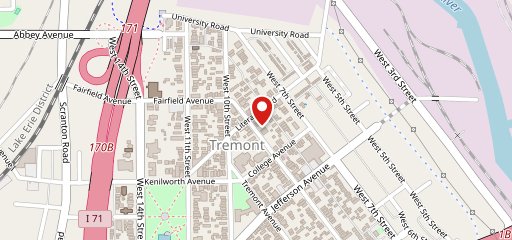 Dante, Cleveland - Restaurant menu, prices and reviews