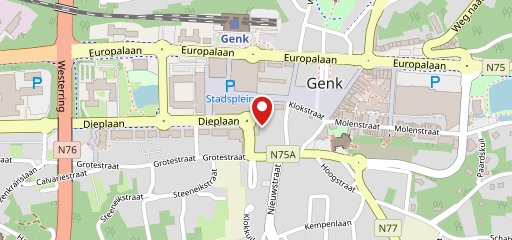 Ristorante - Pizzeria Dante, Genk - Restaurant menu, prices and reviews