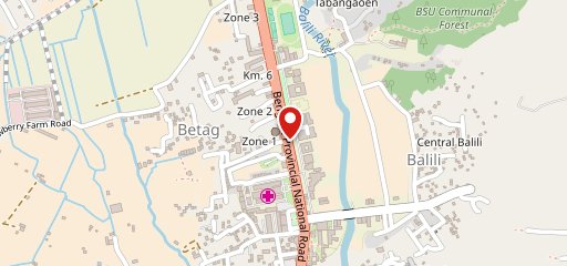 DAP-AYAN Native Cuisines, La Trinidad - Restaurant menu, prices and reviews