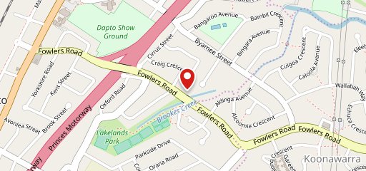 Dapto Citizens' Bowling Club, Dapto - Restaurant menu, prices and reviews