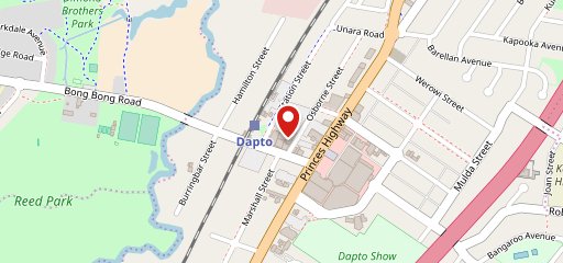 Dapto Leagues Club, Dapto - Restaurant menu, prices and reviews
