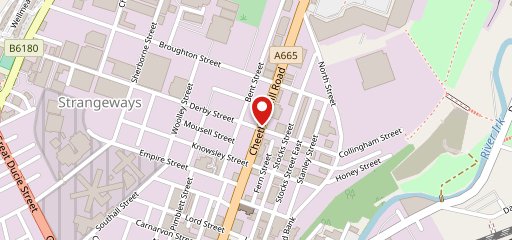 Darbar Restaurant, Manchester - Restaurant menu, prices and reviews