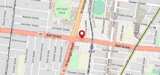 Darebin RSL Club, Preston - Restaurant menu, prices and reviews