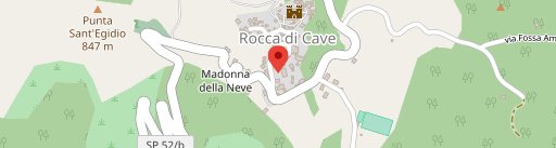Dario e Giuseppina Trattoria - bar, Rocca di Cave - Recensioni del ...