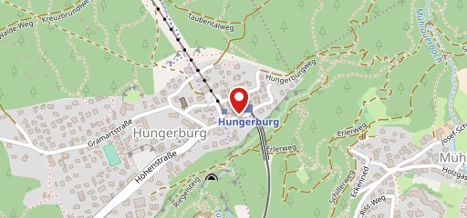 hungerburg - CAFE • BAR • RESTAURANT, Innsbruck - Speisekarte, Preise ...