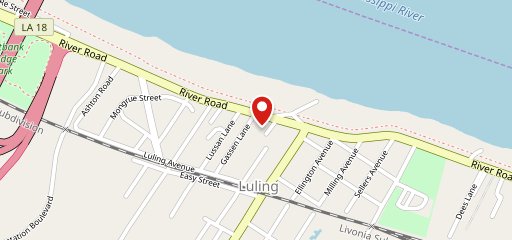 DAT BAR. ADD FOOD ORDER PHONE ###', Luling - Restaurant menu, prices ...