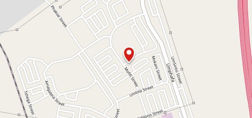 Dat thing lounge, Soshanguve - Restaurant menu, prices and reviews