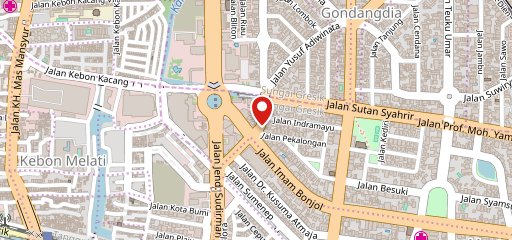 Daun Muda Soulfood by Peresthu - Menteng, Central Jakarta - Restaurant ...