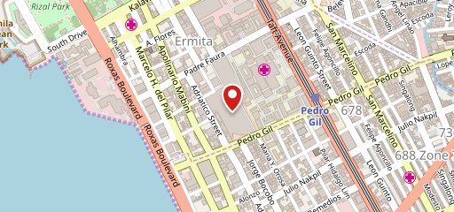 Davao Tuna Grill, Manila - Restaurant menu, prices and reviews