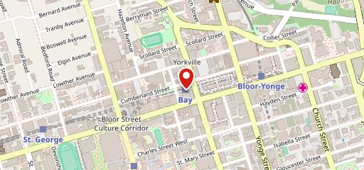 David Rocco Bar Aperitivo, Toronto - Restaurant menu, prices and reviews