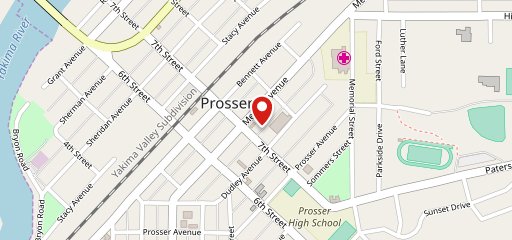 Davy's Burger Ranch, Prosser - Restaurant menu, prices and reviews