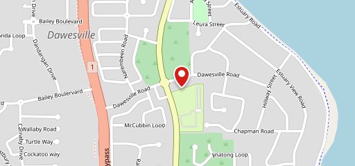 Dawesville Fish & Chips and Asian Fusion, Dawesville - Restaurant menu ...